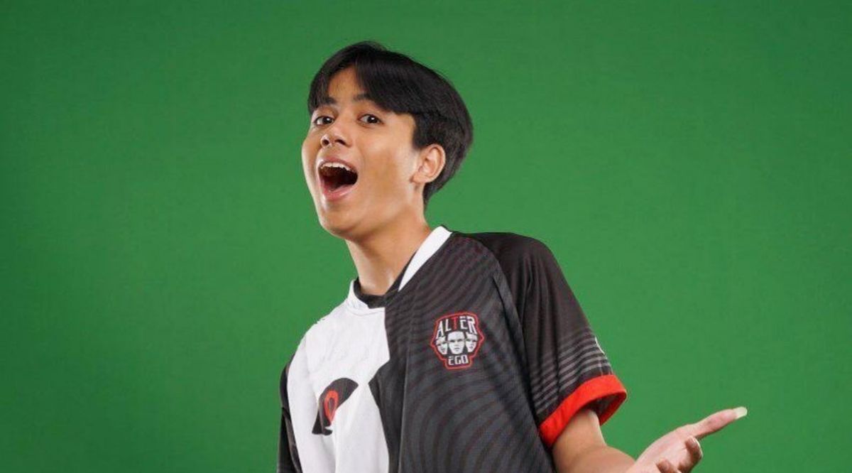 Luminaire Resmi Perkuat EVOS Legends, Begini Tanggapan AE Celiboy!