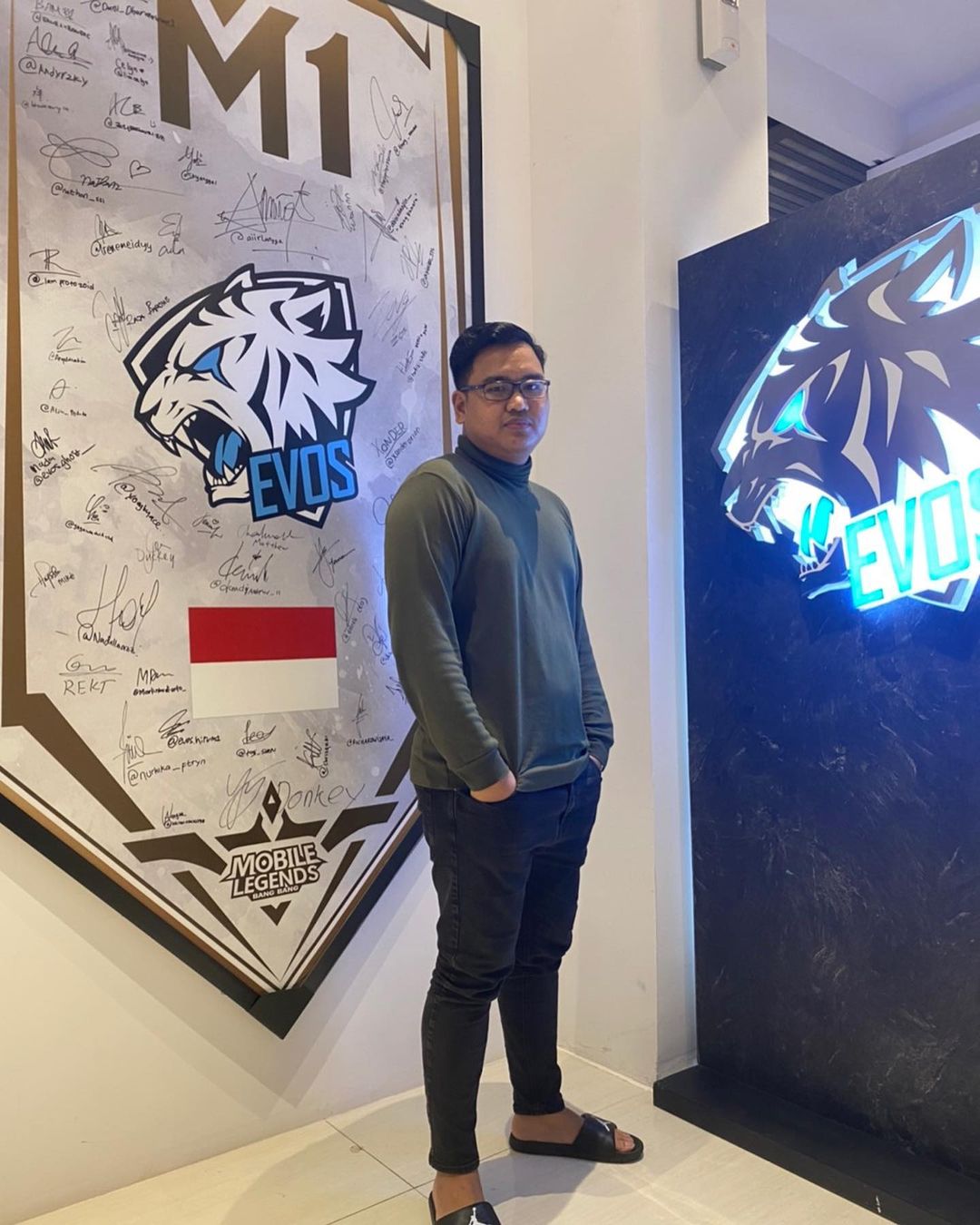 Dua Pemain Ini Jadi Roster EVOS Legends di MPL Season 7, Benarkah?