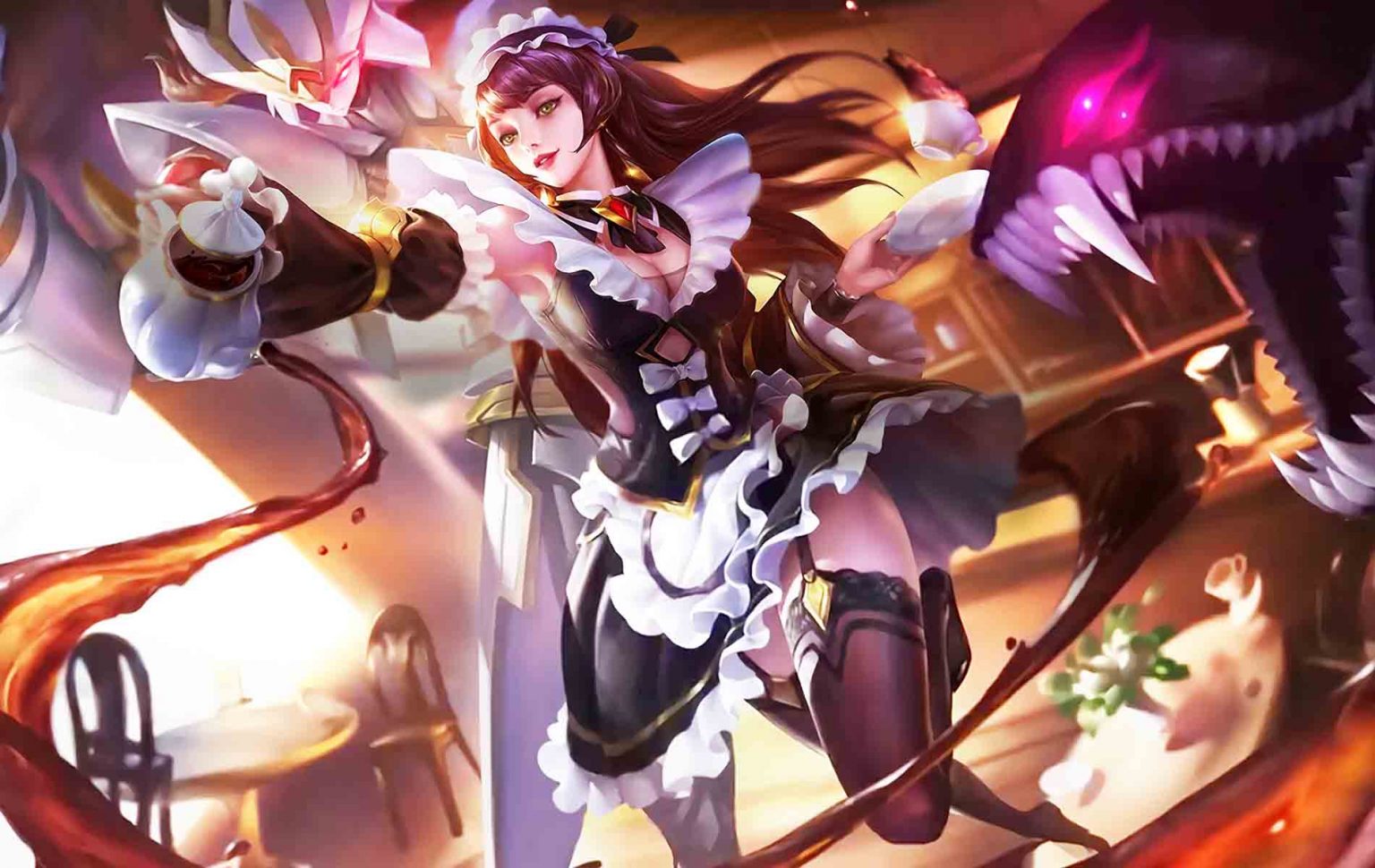 5 Hero Counter Layla MLBB Paling Efektif, Buat Layla Jadi Nob! | SPIN