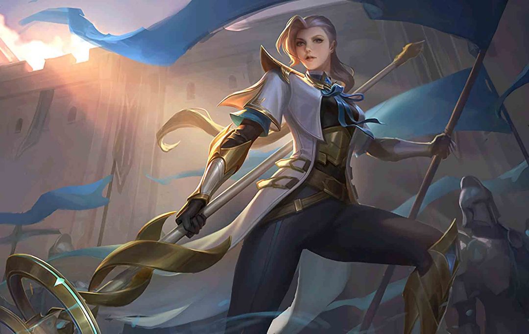 Bocoran Skin Baru Silvanna Mobile Legends (ML) 2021, Tampil Beda!