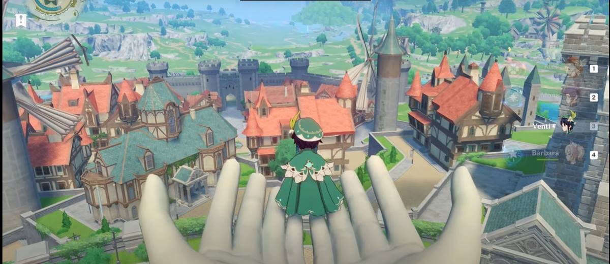 5 Tempat Ritual Gacha Genshin Impact Favorit, Apa Alasannya? | SPIN