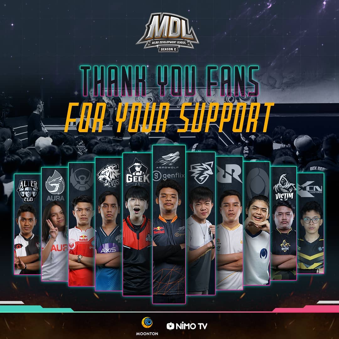 MDL Indonesia Resmi Kedatangan Tim Baru, Ada Siapa Saja? | SPIN