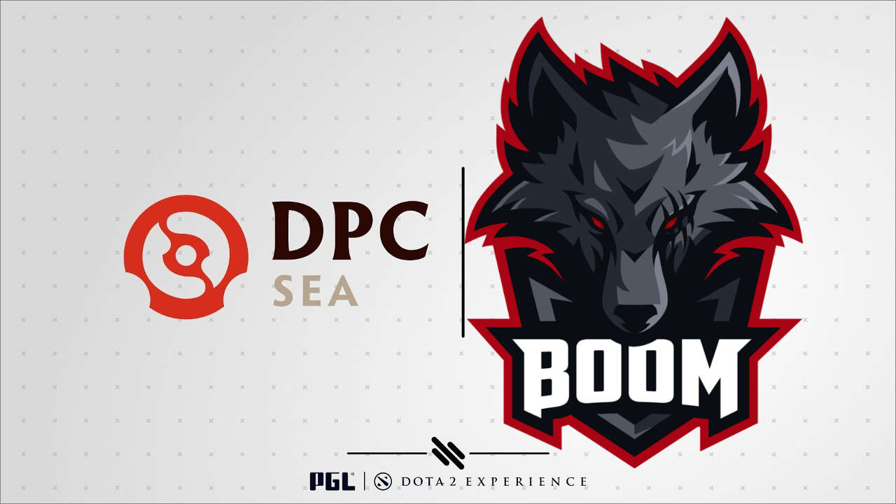 Kualifikasi Selesai, Inilah Lawan Boom Esports di Upper Division DPC 2021 SEA!