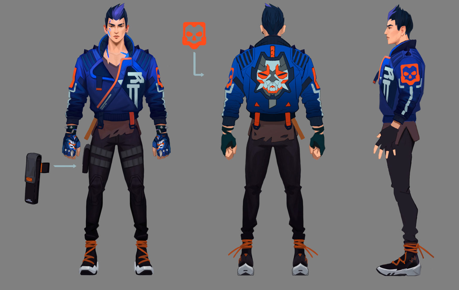 Riot Games Secara Resmi Mengeluarkan Agent Terbaru VALORANT Yoru!