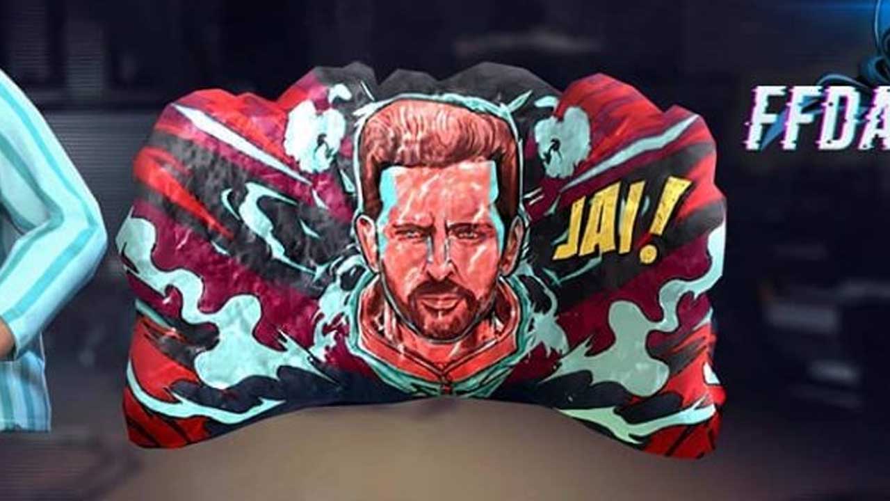 Inilah Bocoran Skin Gloo Wall Jai di Free Fire (FF)! | SPIN Esports