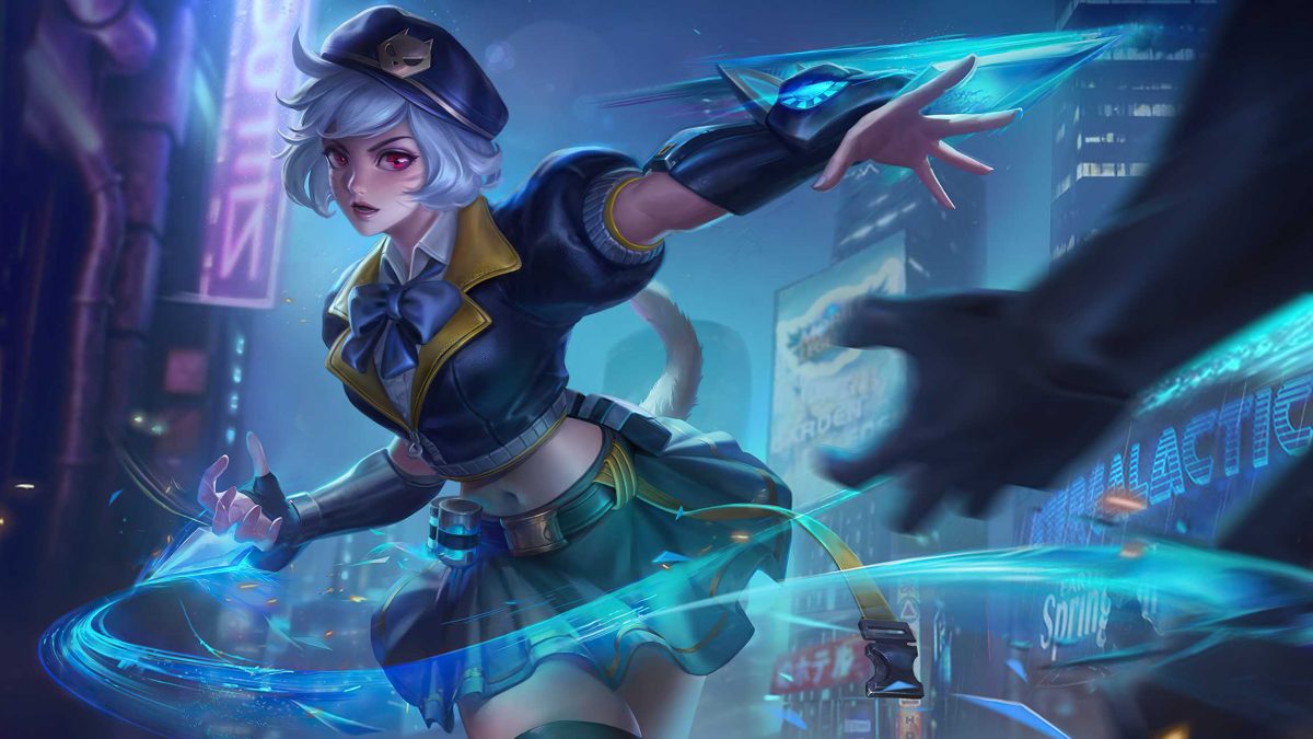 7 Hero Sidelane Mobile Legends (ML) Terbaik Untuk Mengisi Gold Lane!