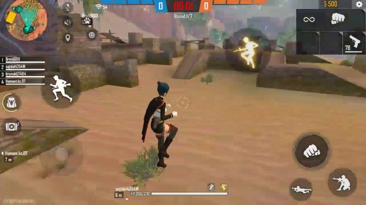 Tips for winning in Clash Squad FF Season 5 (2021)! - Game Area