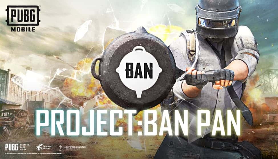 Laporan Ban Pan PUBG Mobile Terbaru Bulan Agustus 2021! | SPIN