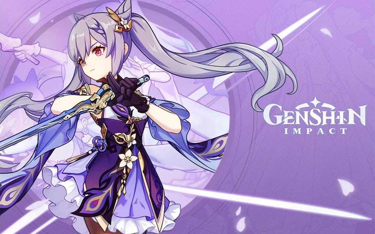 Rekomendasi Party Setup Terbaik Keqing Genshin Impact | SPIN