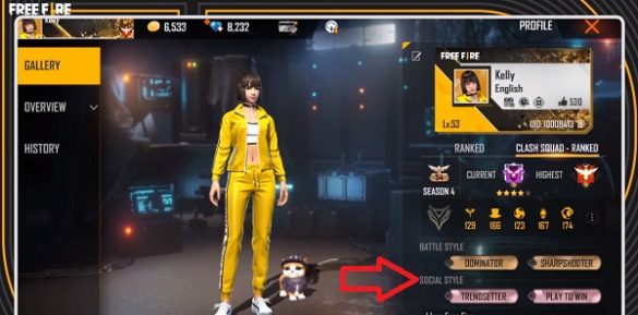 Inilah Kumpulan Battle Tags Free Fire dan Cara Mendapatkannya! | SPIN