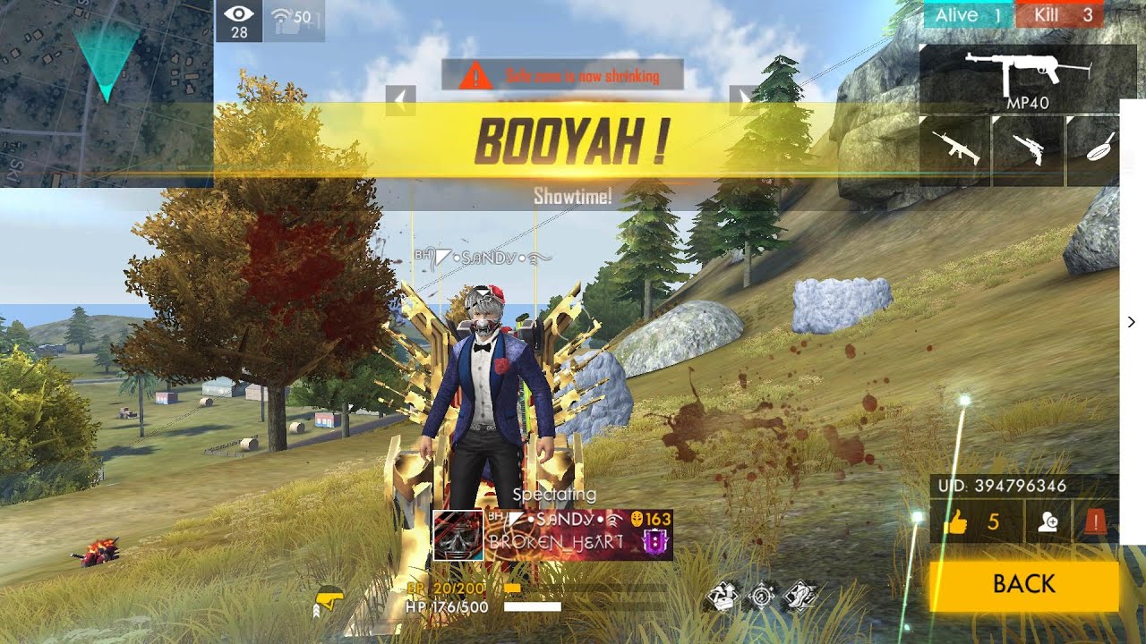 Ini 4 Tips Terbaik Untuk Memenangkan Mode Ranked Free Fire! | SPIN