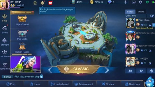 Ini Cara Menghubungi Customer Service Mobile Legends Terbaru 2021 ...