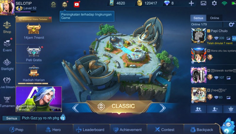 Ini Cara Menghubungi Customer Service Mobile Legends Terbaru 2021 ...