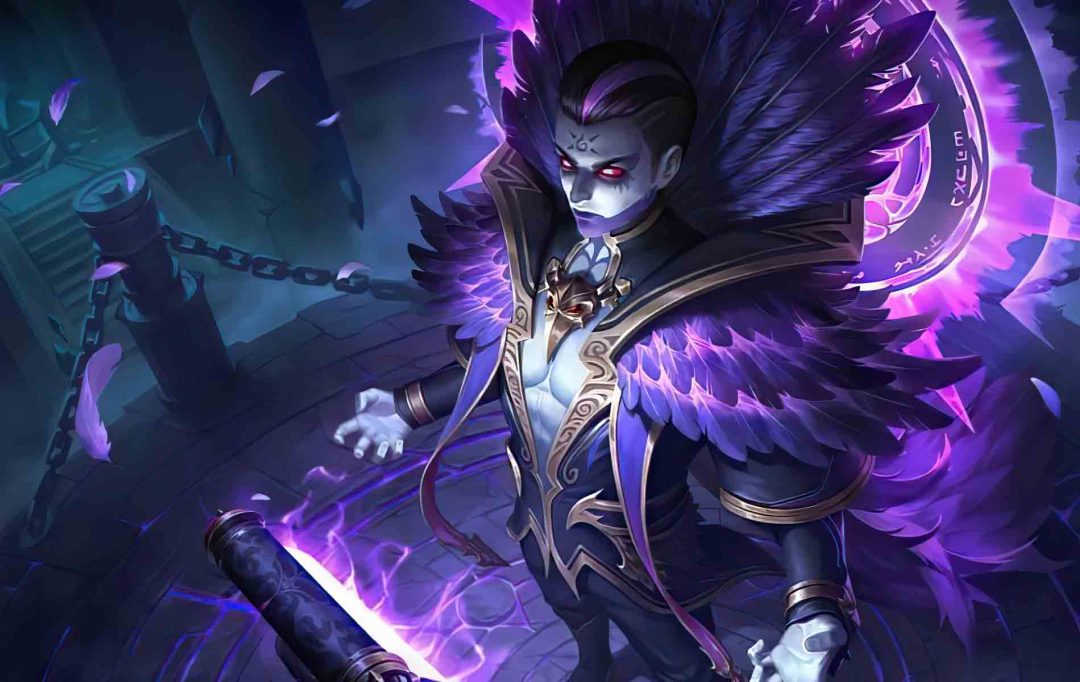 Top 10 Hero Roamer Mobile Legends (ML) Rank Season 21 | SPIN