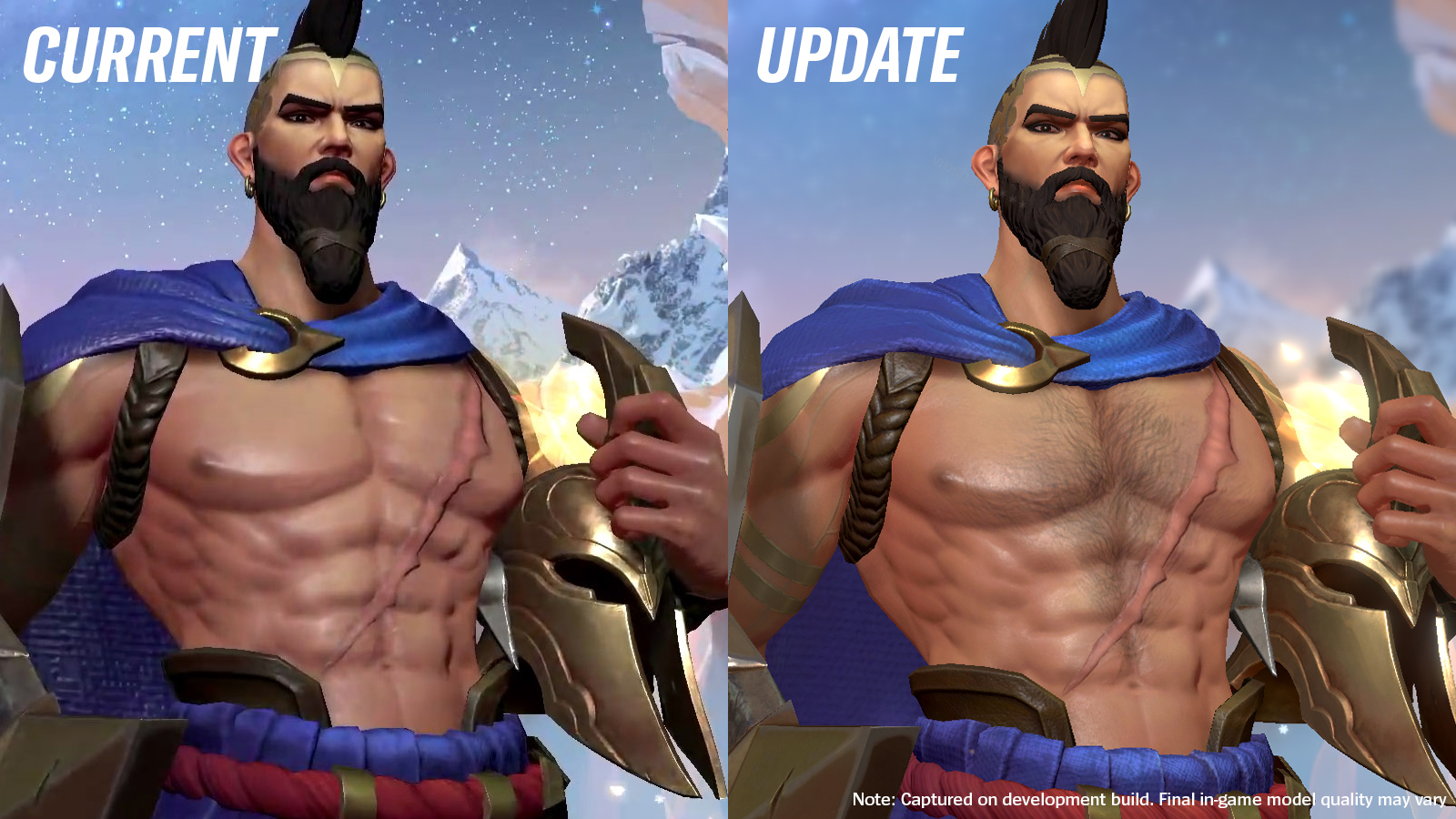 Riot Games Revisi Visual Pantheon Wild Rift, Ini Penampakannya! | SPIN