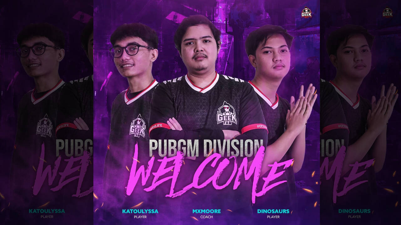 Beda Setting, Ini Kata Geek Fam Soal Turnamen PEI | SPIN Esports