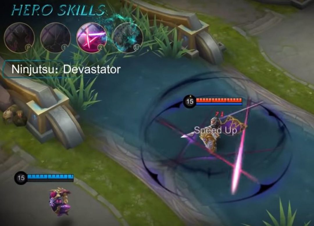 Inilah 3 Tips Jago Main Hanzo Di Mobile Legends | SPIN