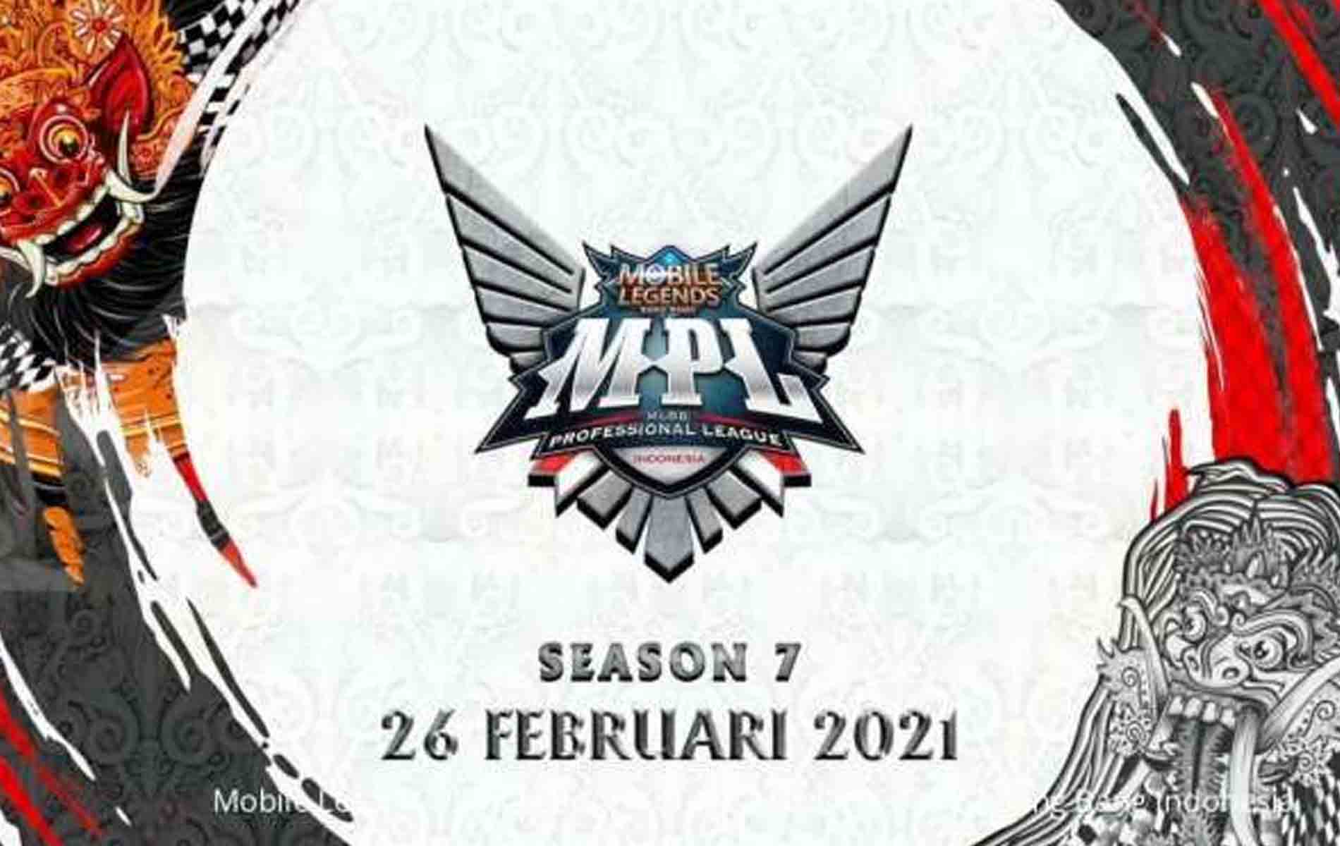 Jadwal MPL ID Season 7 Week 1 : Big Match, RRQ Vs Alter Ego