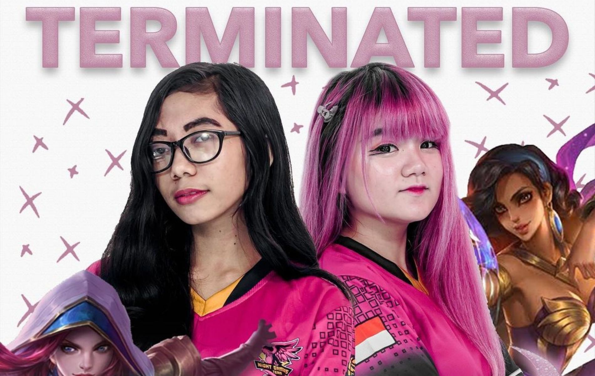 Putuskan Kontrak 2 Pemainnya, NGID Aiko Terancam Tidak Lanjut WSL S2!