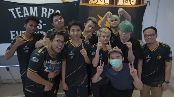 James Sebut Dirinya Telah Mengundurkan Diri atau Keluar Dari RRQ! Good ...