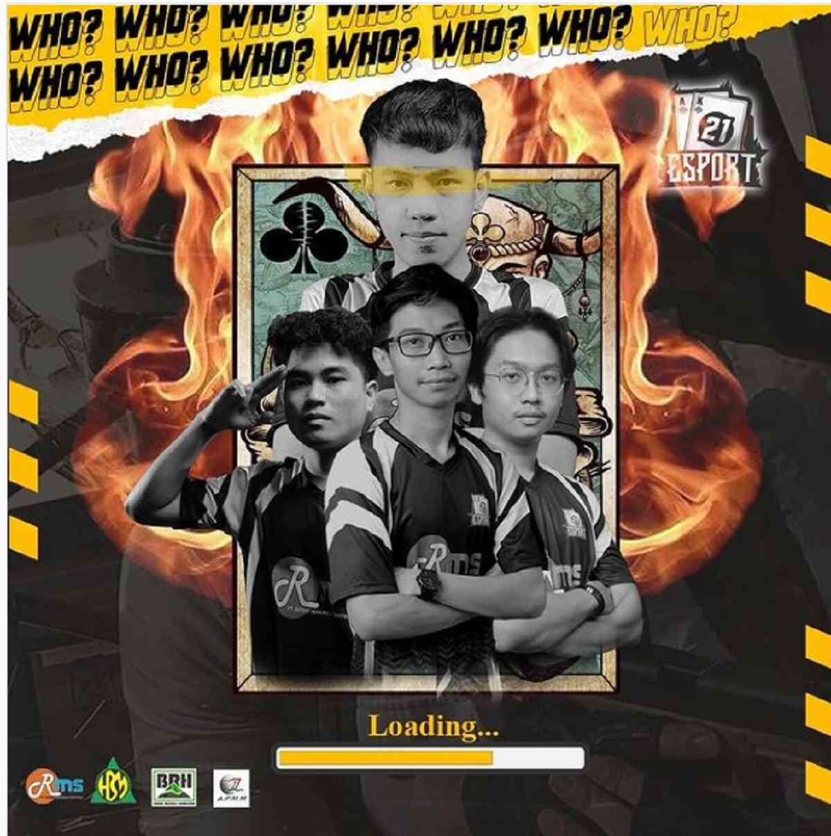 21 Esports Lengkapi Roster PUBG Mobile Dengan Masuknya Banyu Sebagai ...