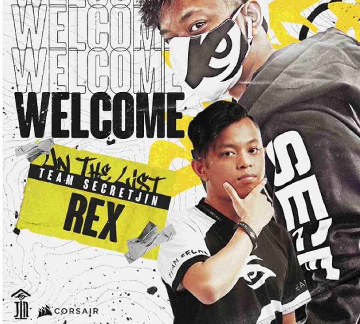Pindah ke Tim Thailand, Secret Rex Resmi Bergabung Secret Jin! | SPIN