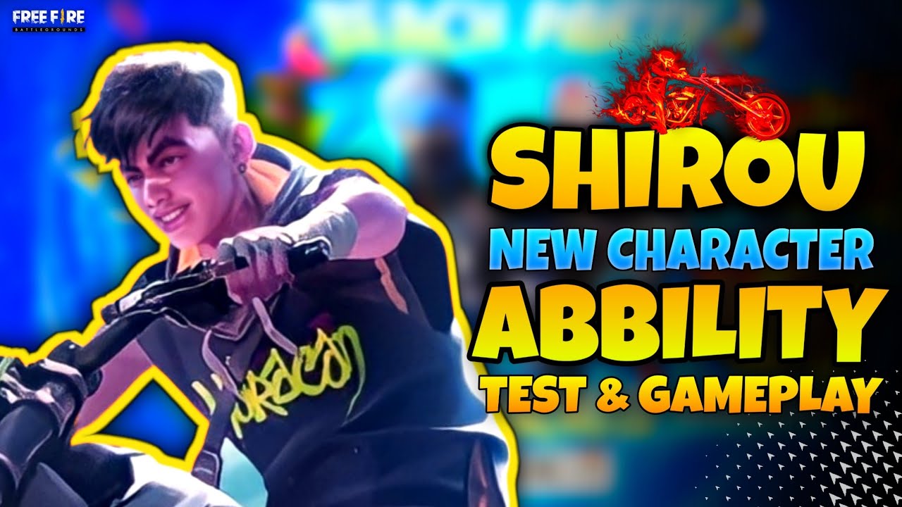 Inilah Penjelasan Skill Shirou, Karakter FF Terbaru Februari 2021! | SPIN