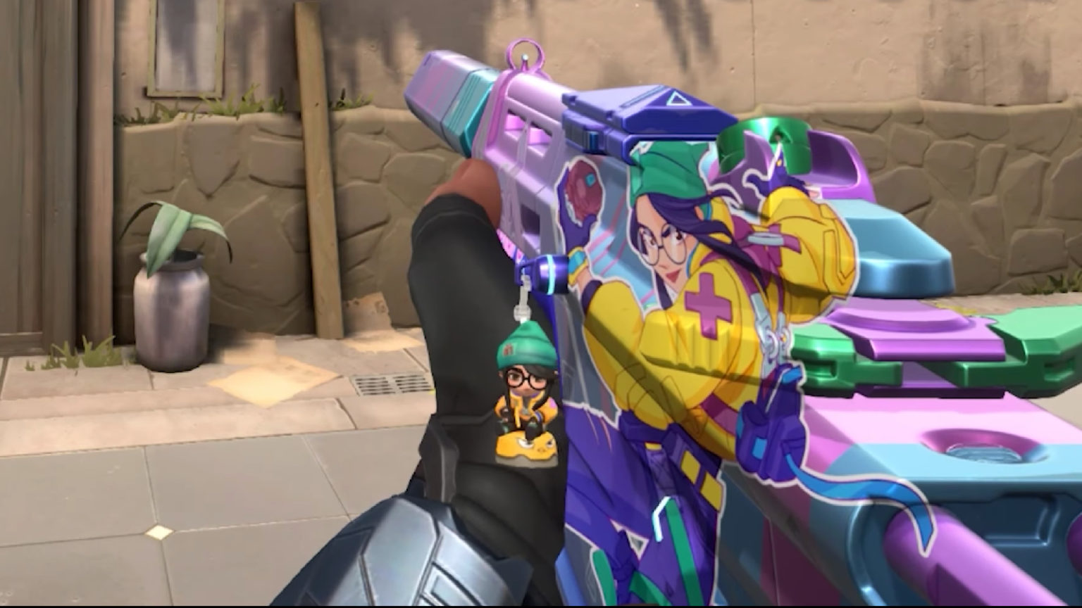 Inilah Tampilan Bundle Skin Anime Terbaru Valorant! | SPIN Esports