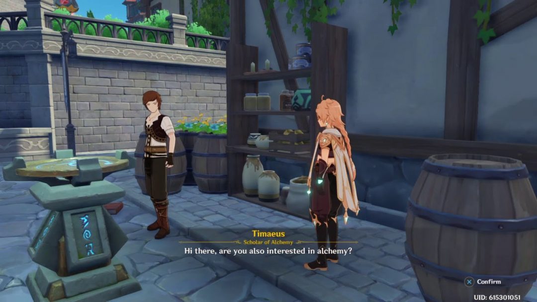 5 Karakter Npc Di Genshin Impact Yang Paling Tidak Disukai Spin