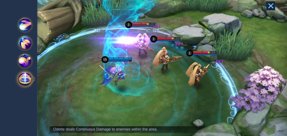 Wajib Tahu! Inilah Tipe-Tipe Ultimate Hero Mage Mobile Legends! | SPIN