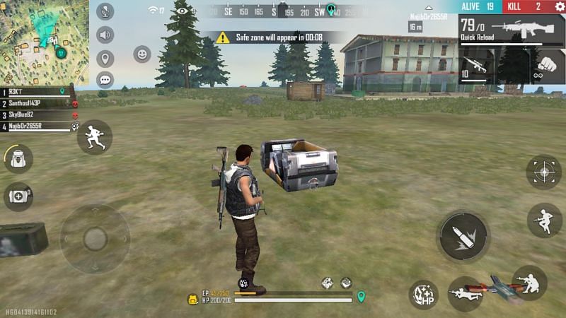 Ini 5 Tips Ampuh Meningkatkan KDA Di Free Fire (FF) Season 22! | SPIN