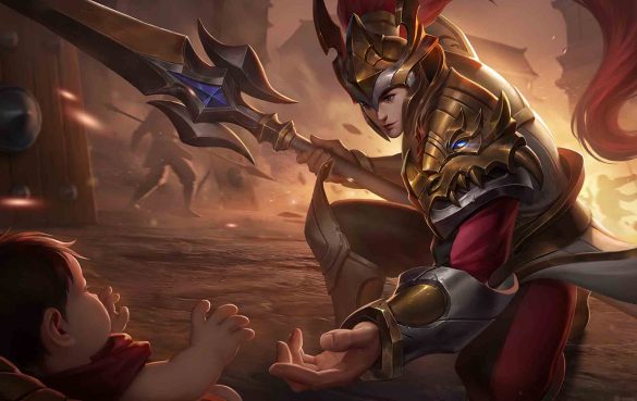 5 Hero Paling Ampuh Counter Yi Sun Shin (Yss) Mobile Legends