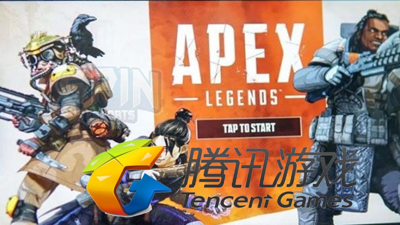 Tencent Dikabarkan Jadi Developer Apex Legends Mobile! | SPIN Esports