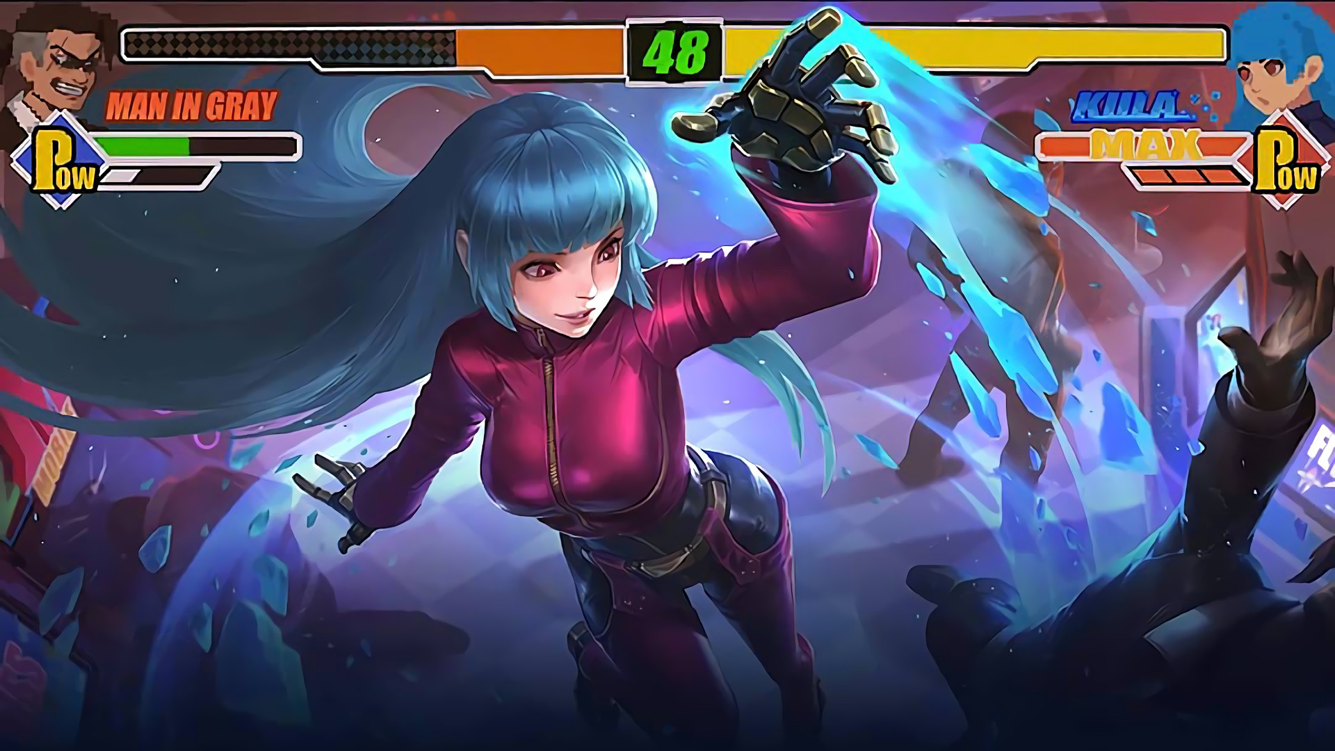 Event KOF Mobile Legends Dirumorkan Balik, Tanggal Berapa?