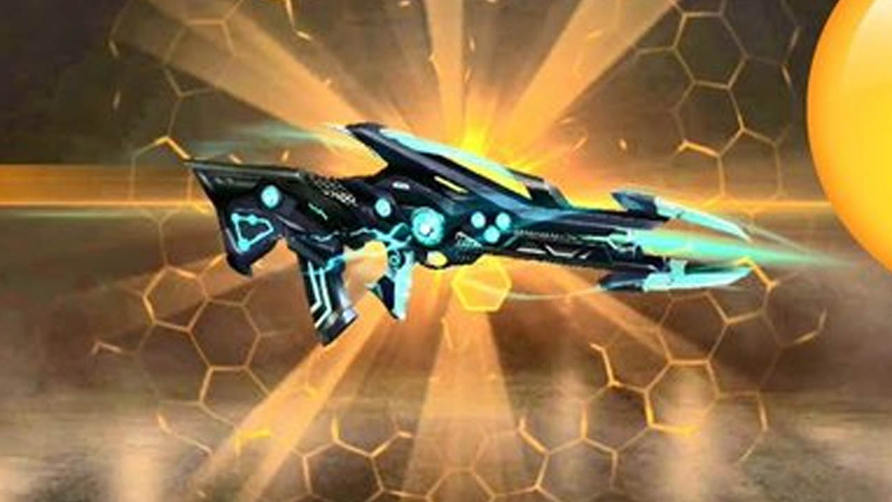 Famas Black Widow Tersedia di Gun Skin Box FF! | SPIN Esports