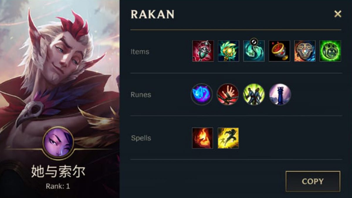 Build Item dan Runes Rakan Terbaik di LOL Wild Rift 2021! | SPIN