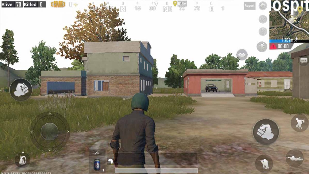 Cara Menang Meskipun Dapat Loot Jelek Di PUBG Mobile! | SPIN Esports