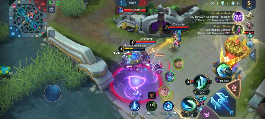 Istilah - Istilah Penting di Mobile Legends Yang Perlu Kalian Tahu! | SPIN