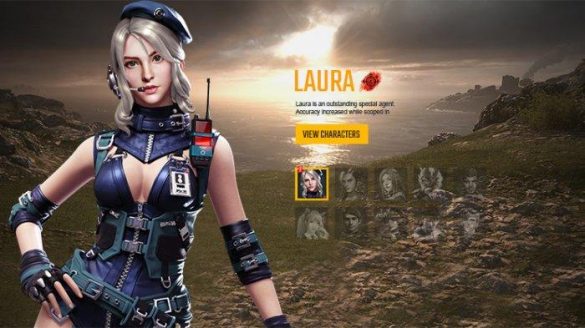 3 Karakter Perempuan Free Fire (FF) Terbaik Februari 2021! | SPIN Esports