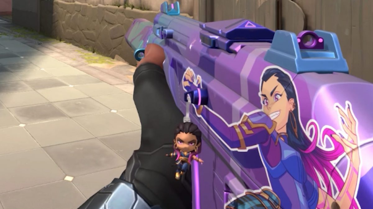 Inilah Tampilan Bundle Skin Anime Terbaru Valorant! | SPIN Esports