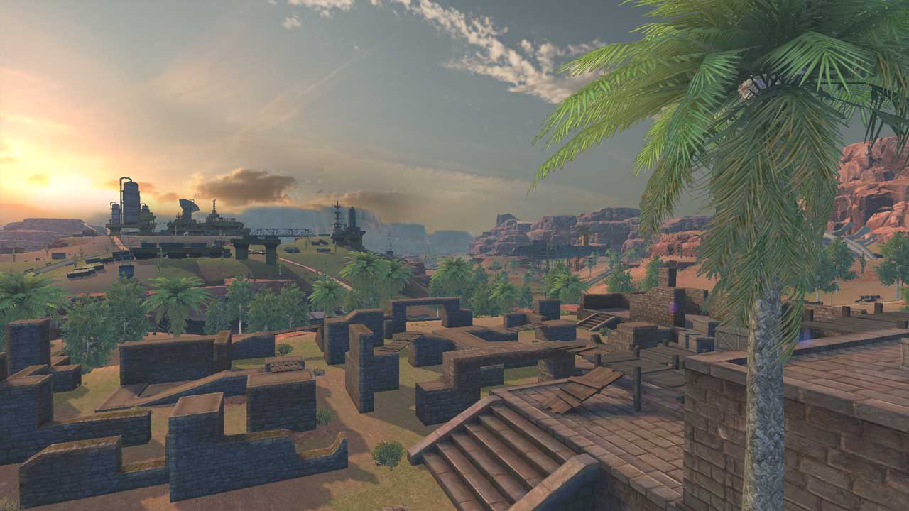 3 Lokasi Drop Terbaik di Map Kalahari FF Februari 2021! | SPIN Esports