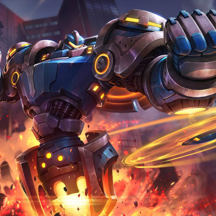 Inilah 8 Counter Hero Uranus Mobile Legends, Bikin Nggak Berkutik!