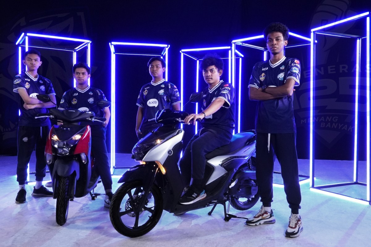EVOS Esports Umumkan Kolaborasi Dengan Yamaha! | SPIN