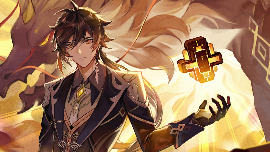 Ini 5 Karakter Paling Kuat Dalam Game Genshin Impact! | SPIN