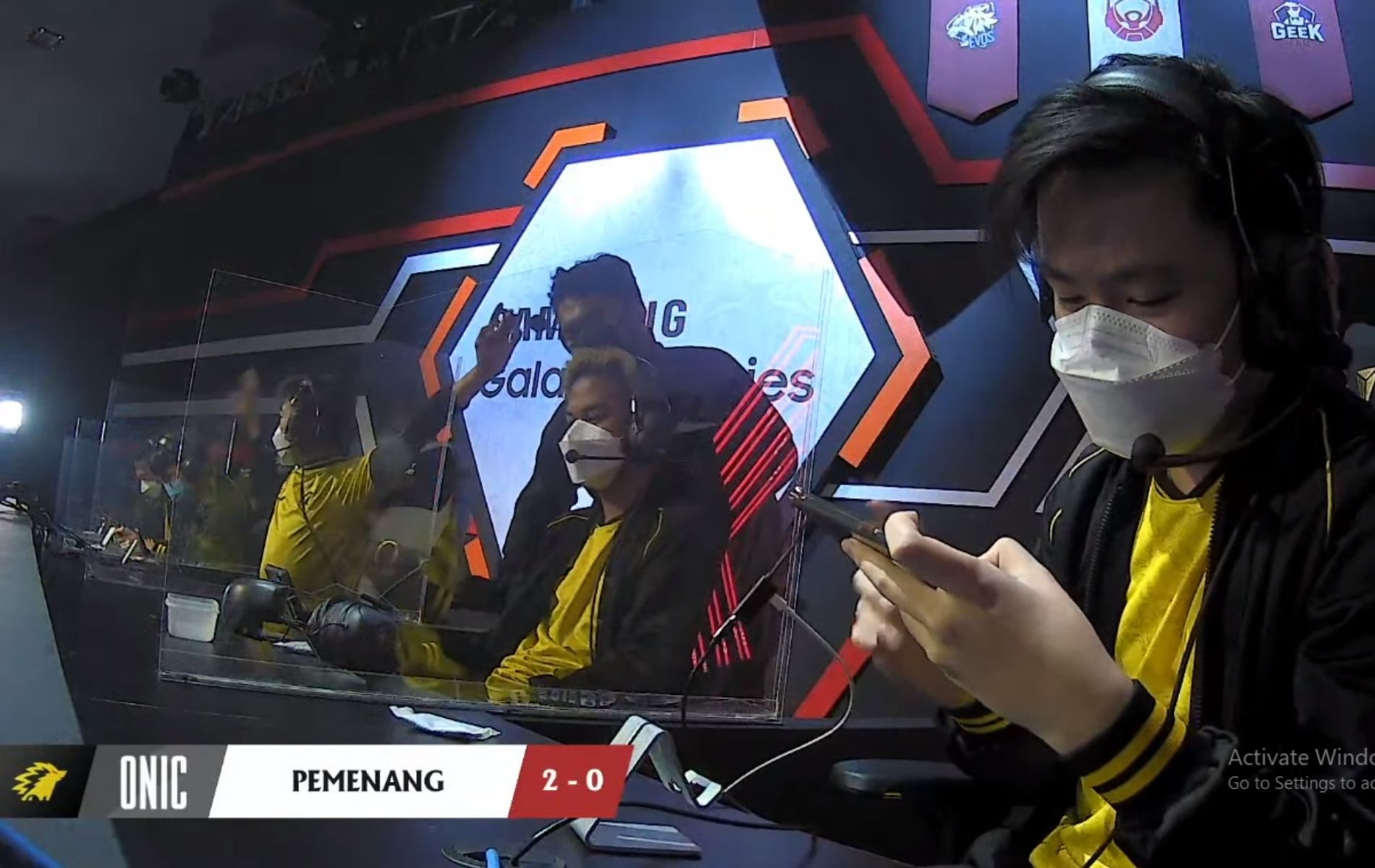 Hasil MPL ID Season 7 Week 5 Day 2: ONIC, RRQ, dan AE Menang?