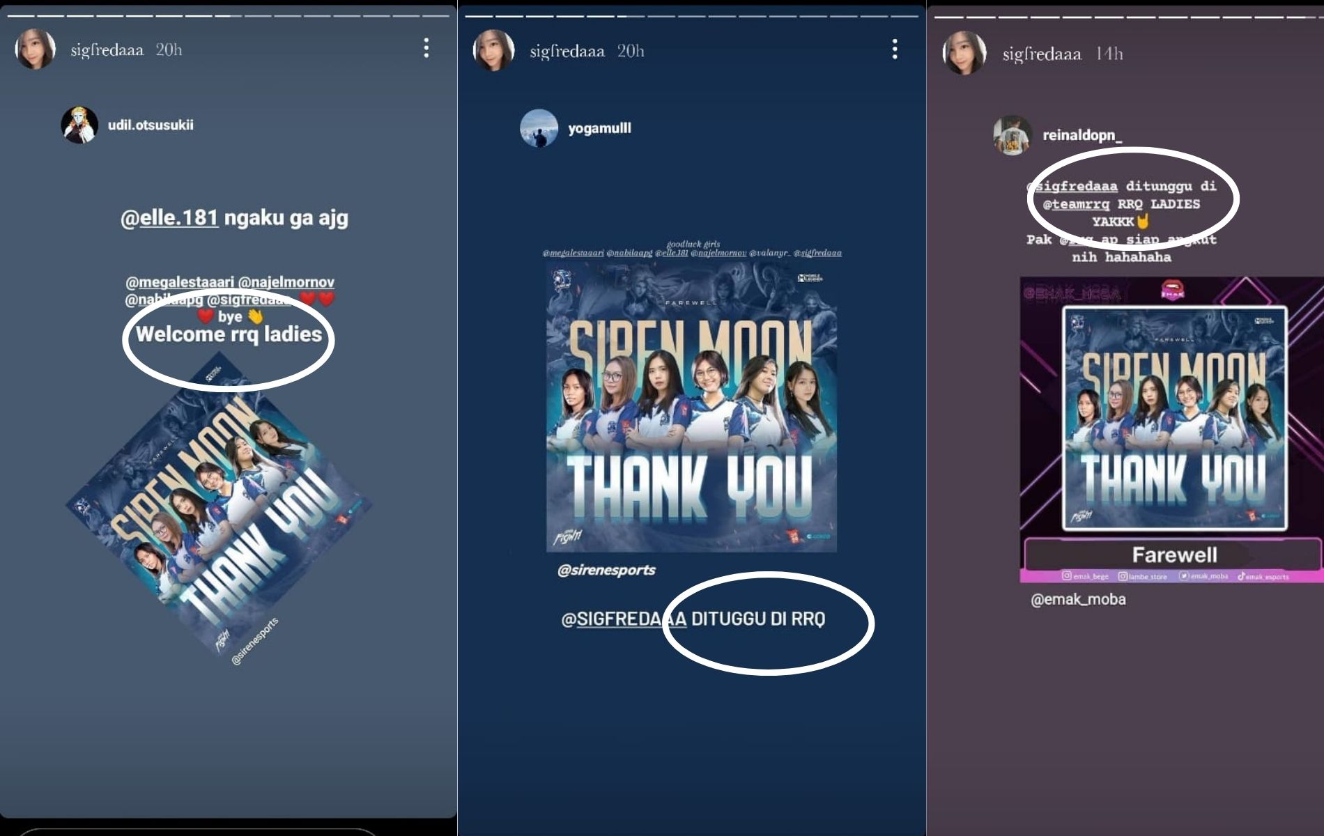[OPINI] Siren Moon Bubar, Kemana Perginya Para Pemain? | SPIN