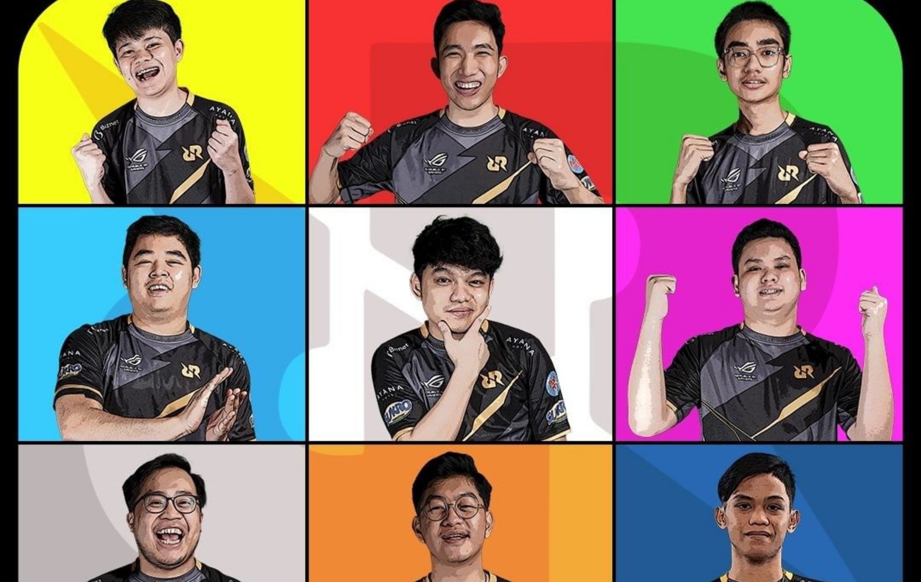 Tanpa Alberttt, Gimana Line-up RRQ Hoshi di Week 4 MPL?