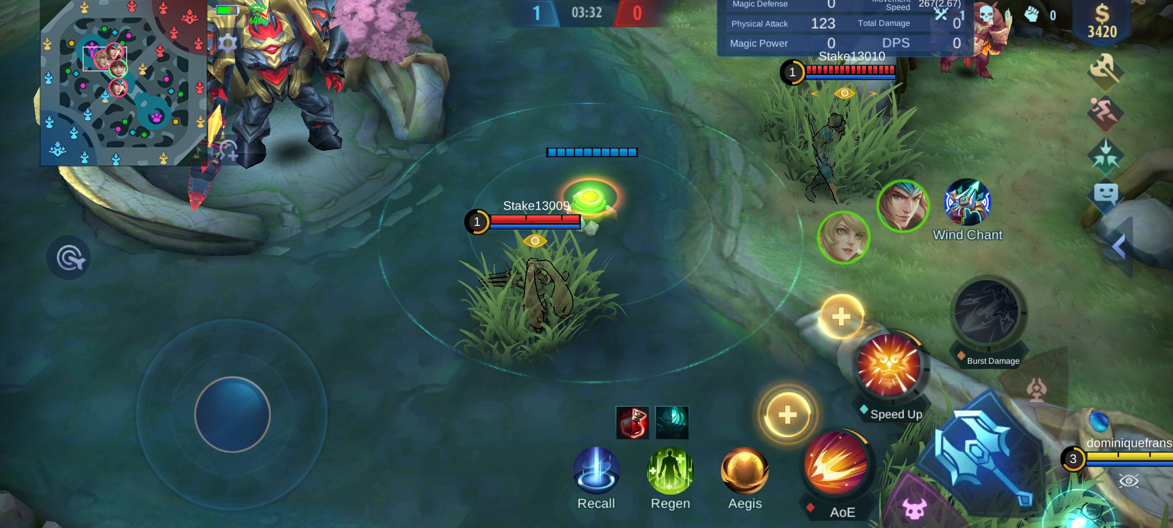 Apa Itu Lithowanderer di Mobile Legends? Ini Penjelasan & Kegunaannya!