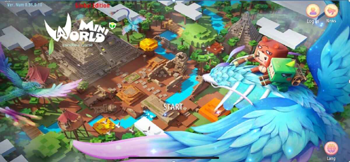 Dapat Penghasilan Dari Membuat Peta di Game Mini World, Apa Kalian ...