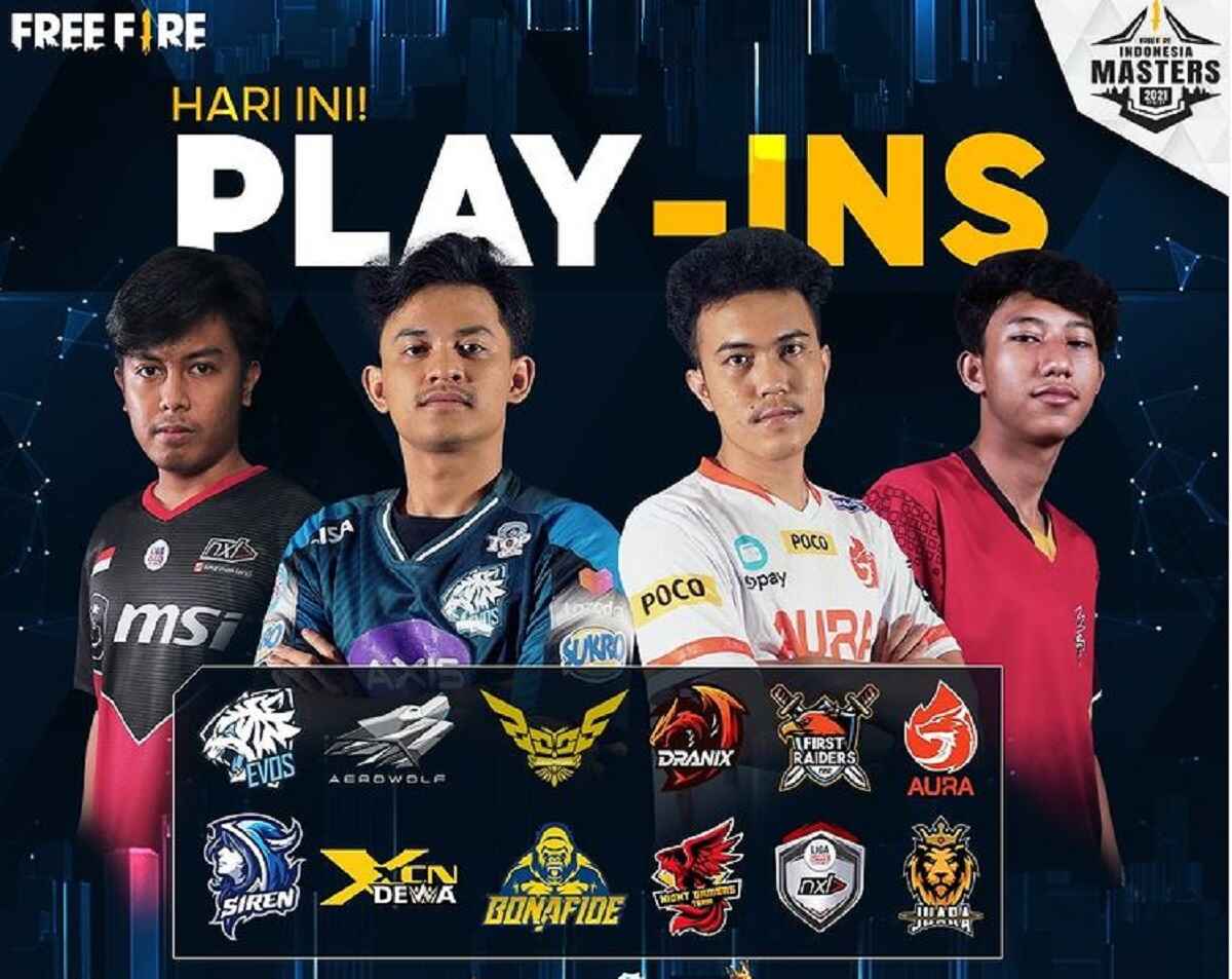 Babak Play-Ins Berakhir, Inilah 6 Tim yang Lolos ke Grand Finals FFIM ...